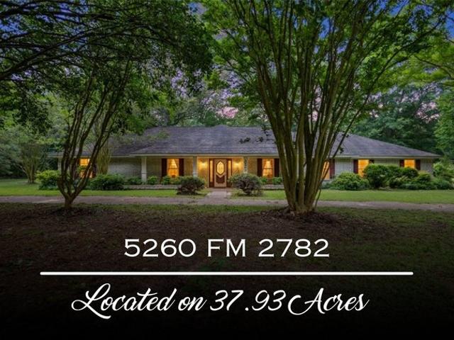 5260 FM 2782, Nacogdoches, TX 75964