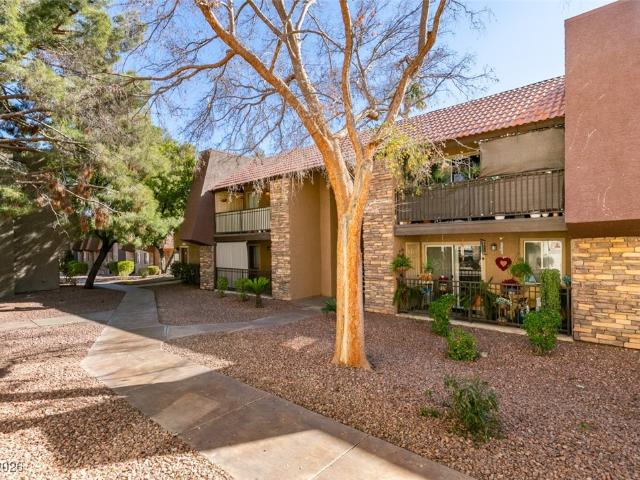 5260 River Glen Dr, Unit 268, Las Vegas, NV 89103 | MLS #2752 | Compass