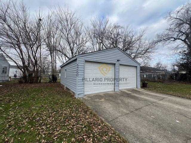 5260 5262 Fletcher Avenue 1 Bedroom Apartment for Rent at 5260 Fletcher Ave, Indianapolis, IN 46219 Southeast Indianapolis