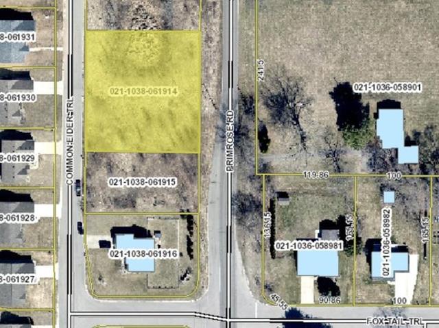 52612 Common Eider Trl Lot 200, South Bend, IN 46628