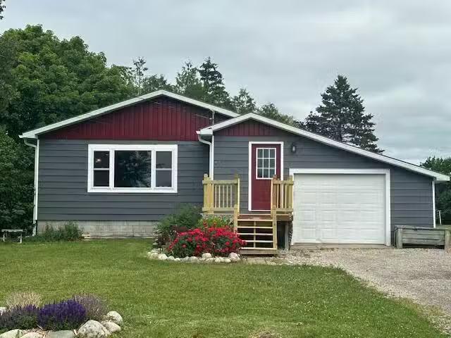 5261 MAPLE ST, MILLERSBURG, MI 49759 Single Family Residence F.