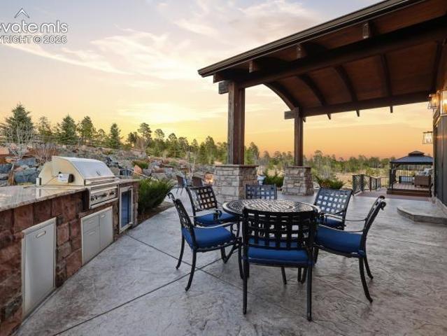 5261 Gold Run, Colorado Springs, CO 80908 | MLS #4644