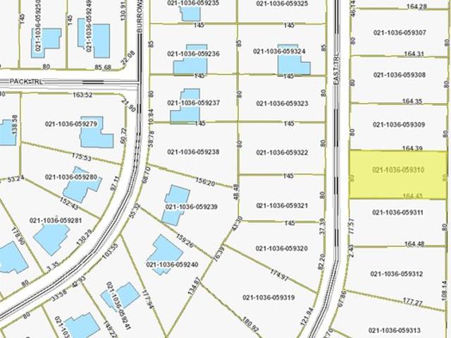52636 East Trl Lot 443, South Bend, IN 46628