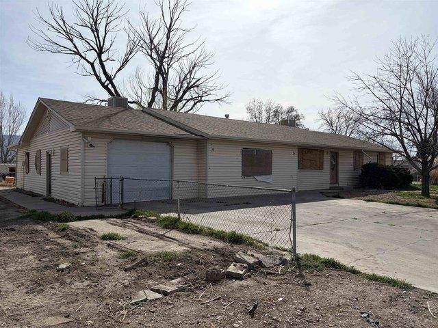 526 3 / Rd, Grand Junction, CO 81504