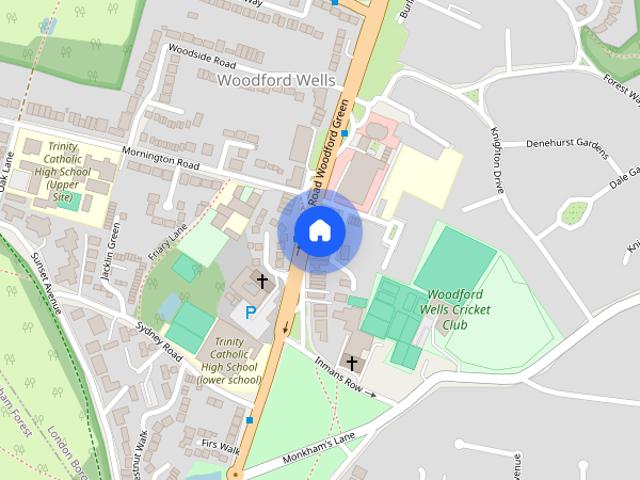 526 534, High Road, IG8