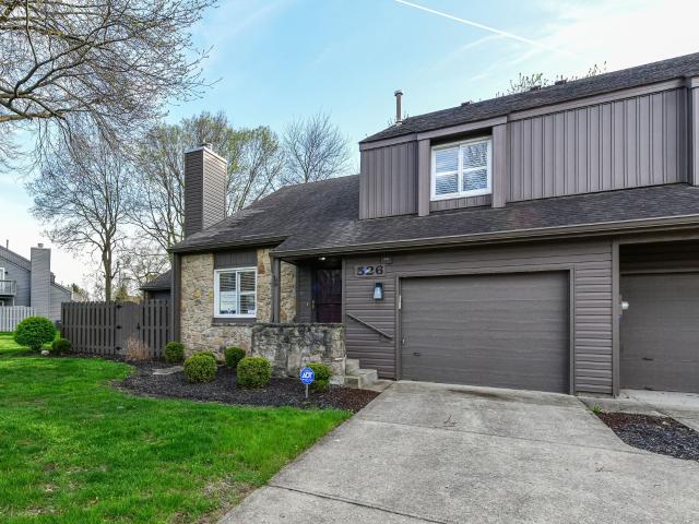 526 Conner Creek Dr, Fishers, IN 46038 | MLS #22094 | Compass