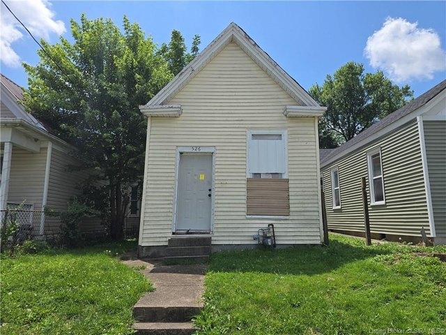 526 Culbertson Ave, New Albany, IN 47150