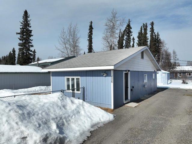 526 Baranof Ave, Fairbanks, AK 99701