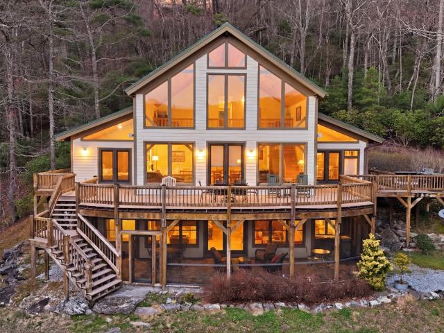 526 Grandaddy Still Rd, Scaly Mountain, NC 28775 | MLS #10720