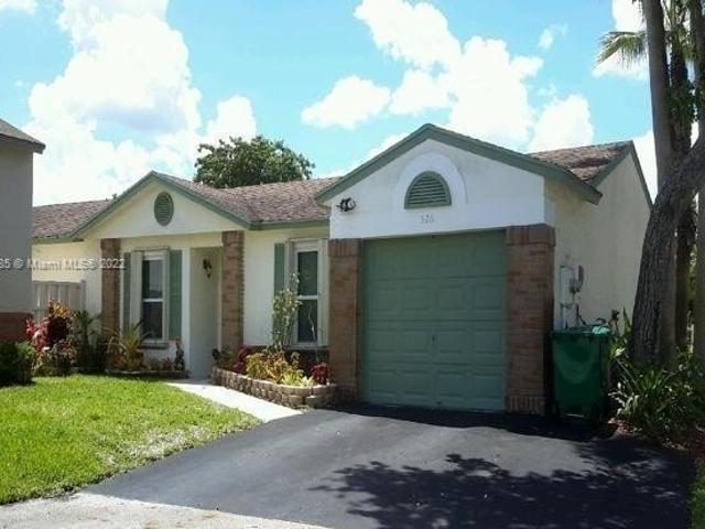 526 Danville Ter, Davie, FL 33325
