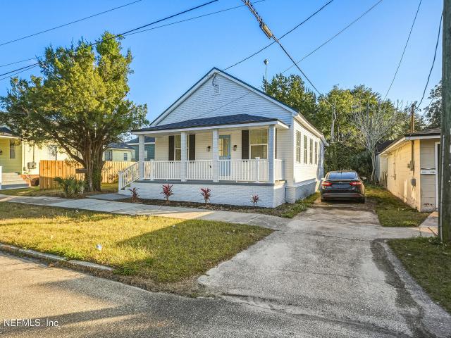 526 E 3rd St, Jacksonville, FL 32206 | MLS #2123 | Compass