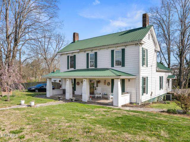 526 Old Middlesboro Hwy