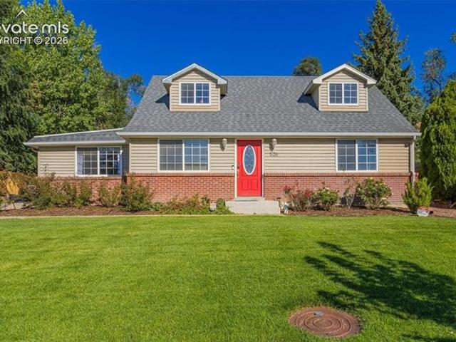 526 Loomis Ave, Colorado Springs, CO 80906