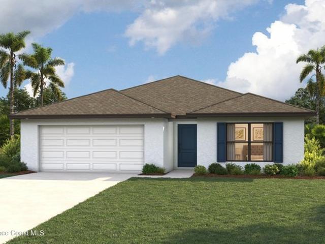 526 Lagrange St SW, Palm Bay, FL 32908