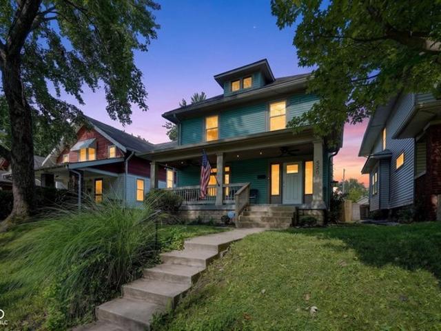 526 N Bancroft St, Indianapolis, IN 46201