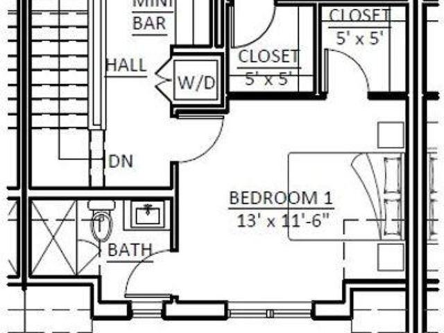 526 N. Lincoln 4 Bedroom Apartment for Rent at 526 N Lincoln St, Bloomington, IN 47408 Old Northeast