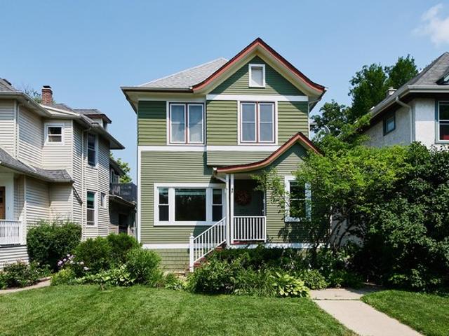 526 N Lombard Ave, Oak Park, IL 60302