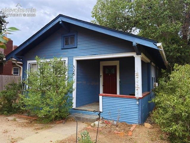 526 S Hancock Ave, Colorado Springs, CO 80903