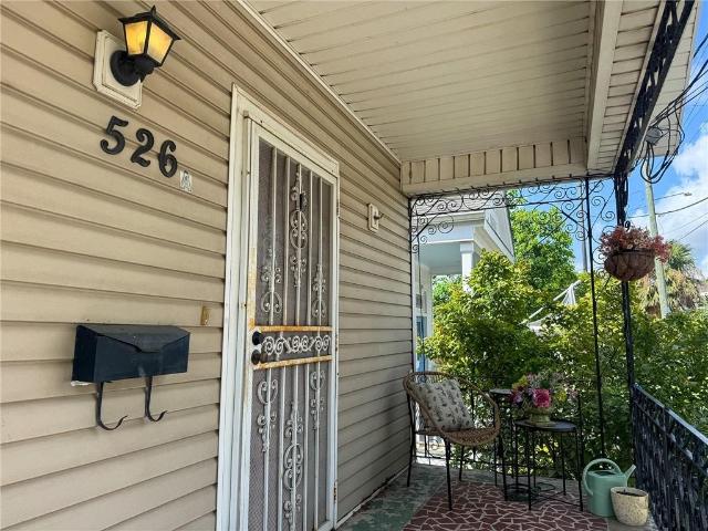526 S Saint Patrick Street # A