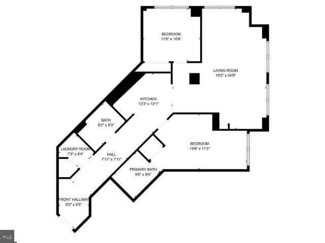 526 Pacific Ave, Unit 207, Atlantic City, NJ 08401 | MLS #NJAC2021 | Compass