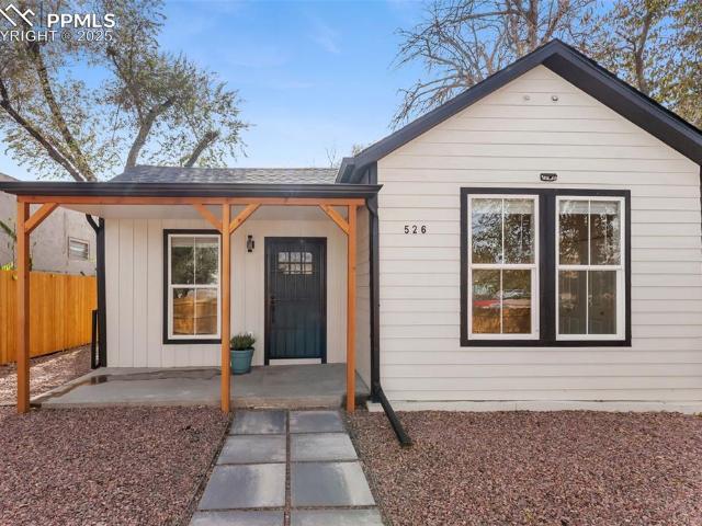 526 W 9th St, Pueblo, CO 81003 | MLS #1200 | Compass