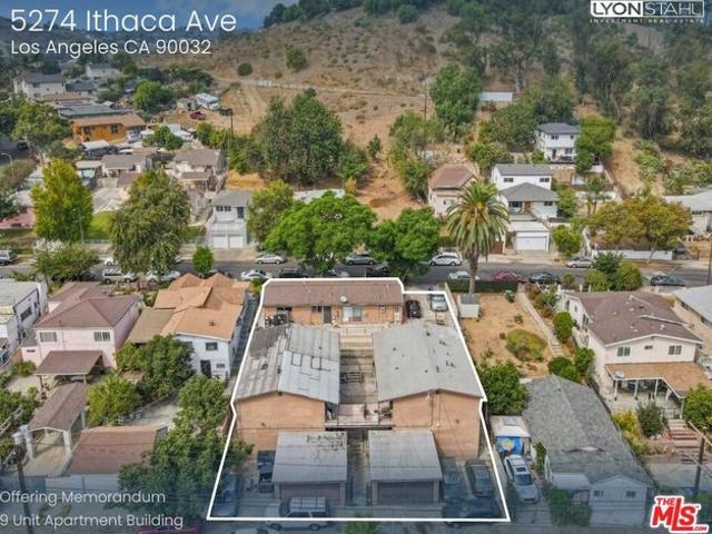 5274 Ithaca Ave, Los Angeles, CA 90032