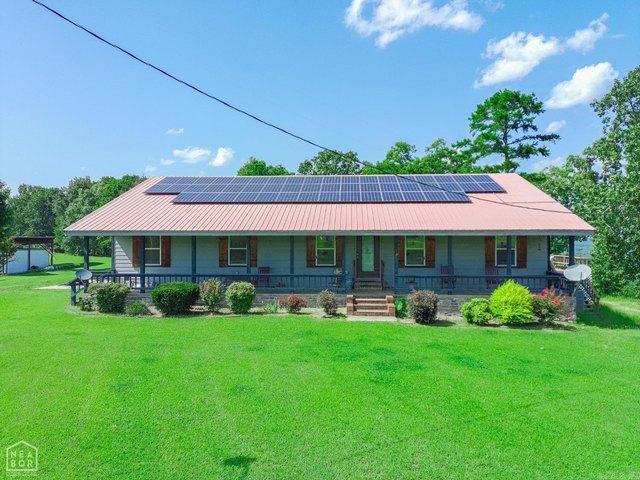 5275 Pangburn Rd, Pangburn, AR 72121