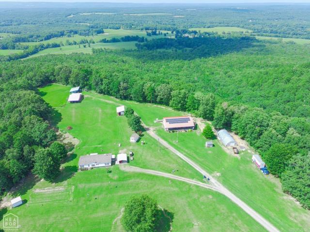 5275 Pangburn Road