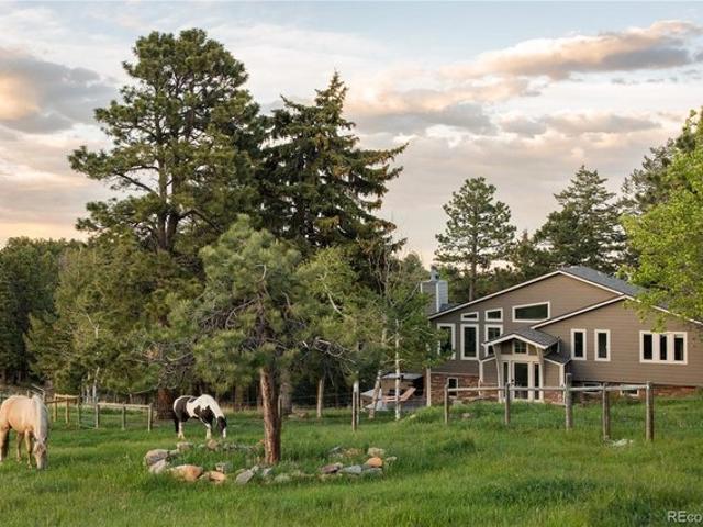 5276 S Bear Mtn Dr, Evergreen, CO 80439