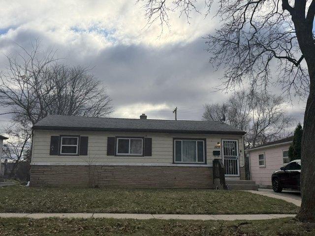 5272 N 65th St, Milwaukee, WI 53218