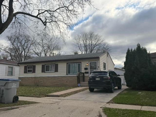 5272 N 65th St, Milwaukee, WI 53218 | MLS #1957 | Compass