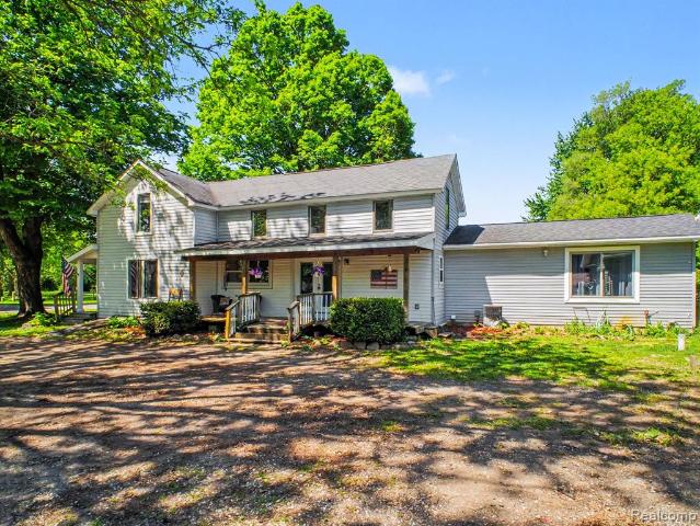 5272 W Frances Road