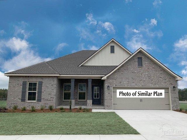 5273 Adeline Cir Lot 3F, Pace, FL 32571