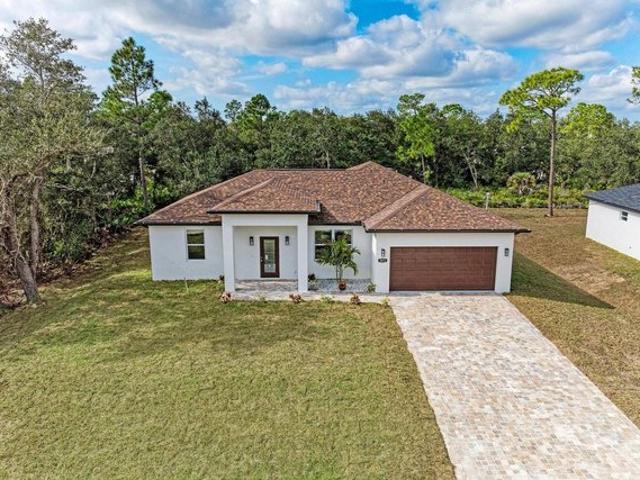 5273 Caputo Ave, North Port, FL 34288