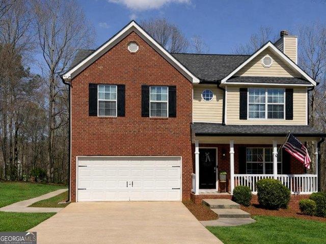 527 Gallantry Trl, McDonough, GA 30252