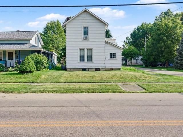 527 E 4th St, Marysville, OH 43040