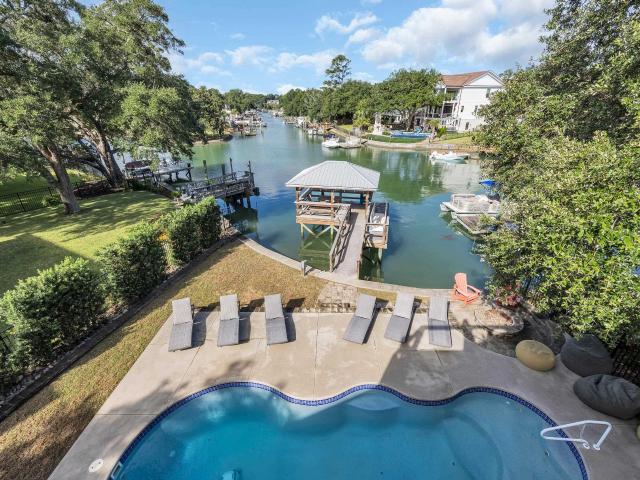527 Mt Gilead Rd, Murrells Inlet, SC 29576 | MLS #2608