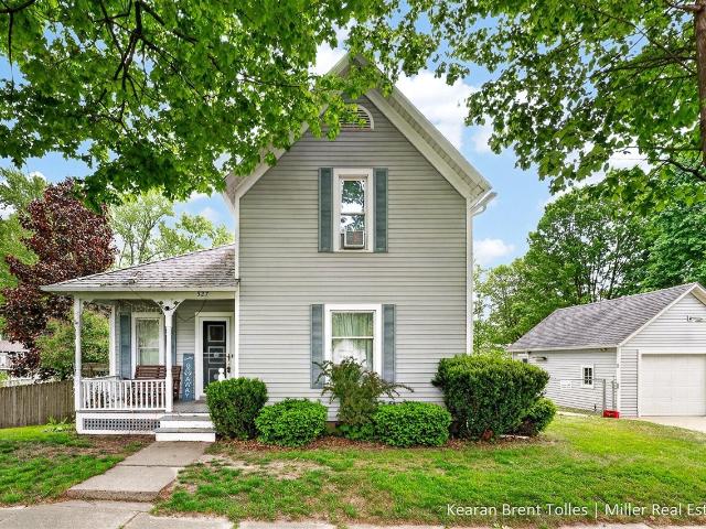 527 N Boltwood Street