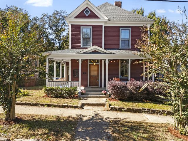 527 N East St, Raleigh, NC 27604 | MLS #10131 | Compass