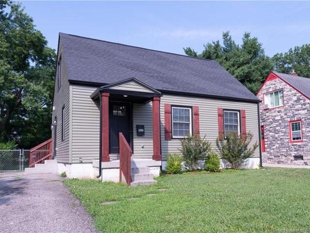 527 N Randolph Ave, Clarksville, IN 47129