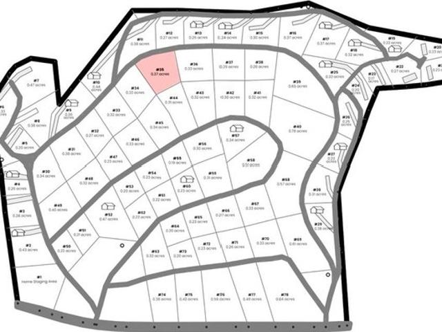 527 Saunders Rd Lot 31, Franklin, NC 28734