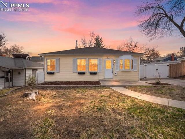 527 W San Miguel St, Colorado Springs, CO 80905