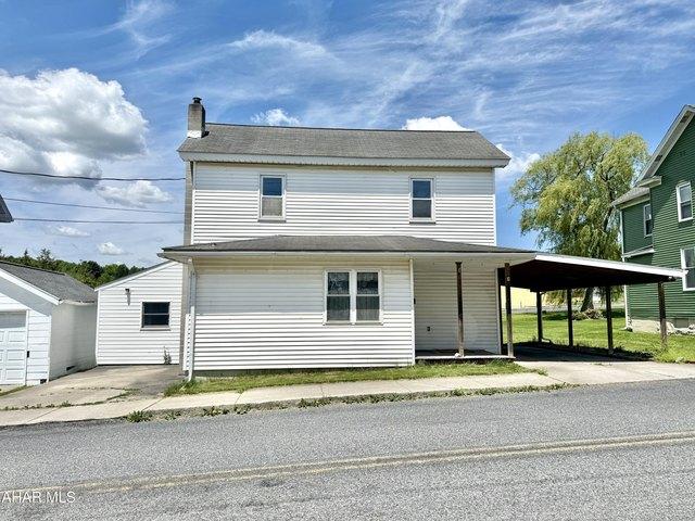 527 Willow St, Lilly, PA 15938