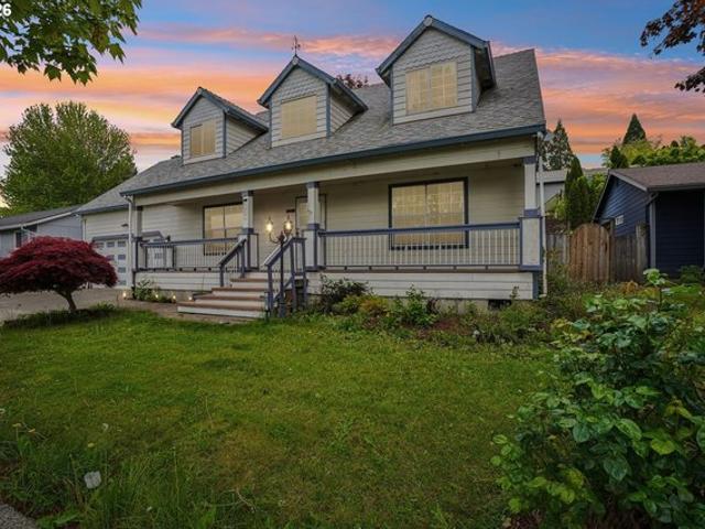 527 Willamina Ave, Forest Grove, OR 97116