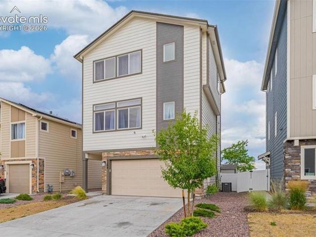 5284 Painted Sky Vw, Colorado Springs, CO 80916