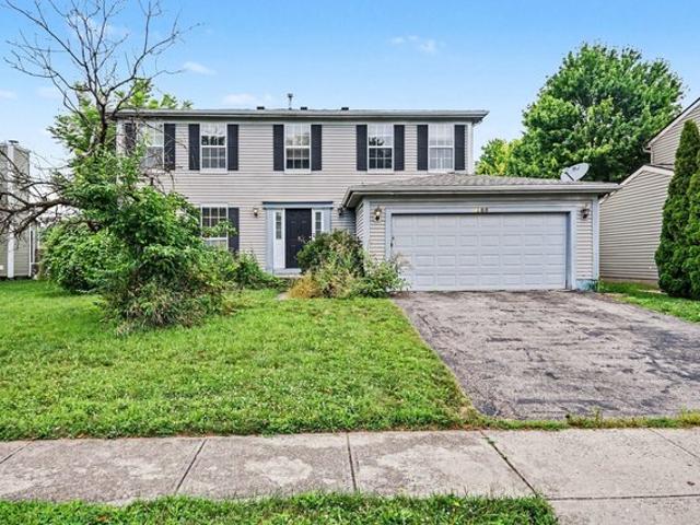 5288 Goldfield Dr, Hilliard, OH 43026