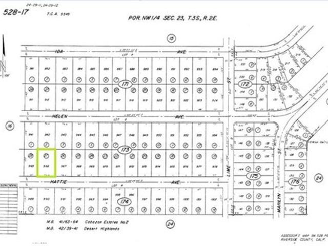 52817 Hattie Ave, Cabazon, CA 92230
