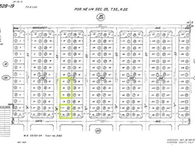 528193 13121 Date Ave, Cabazon, CA 92230