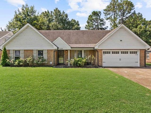 5281 Steuben Dr, Memphis, TN 38134