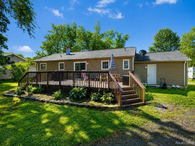 5282 W Mount Morris Road